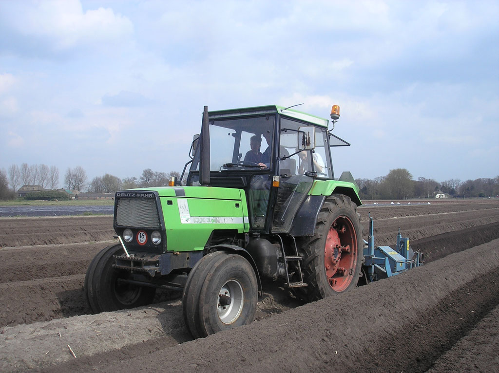 Spargelhof Frensemeier in Delbrück - täglich frischer Spargel ab Hof